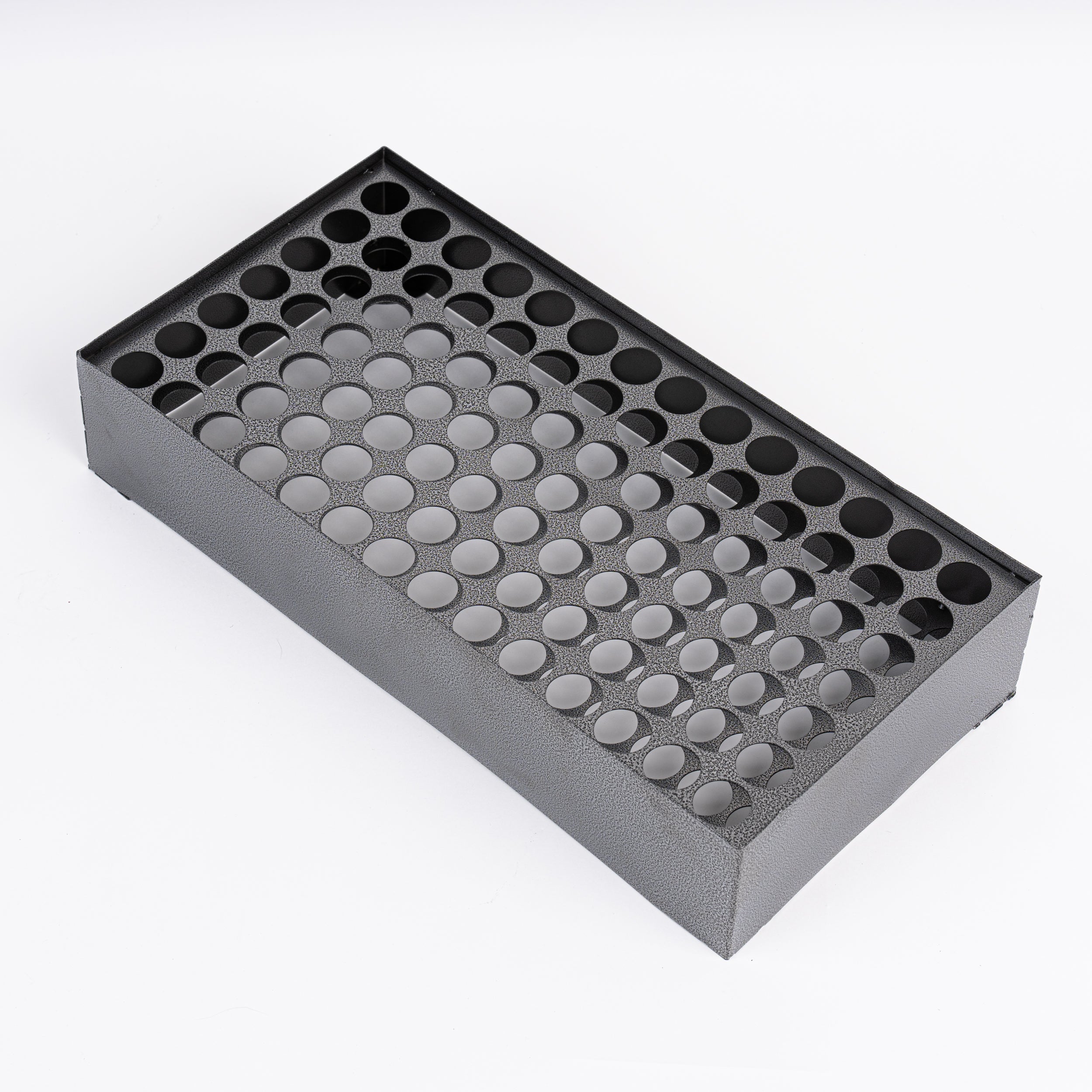 98 Holes Tattoo Ink Rack Holder – Desktop & Wall Mount Ink Organizer