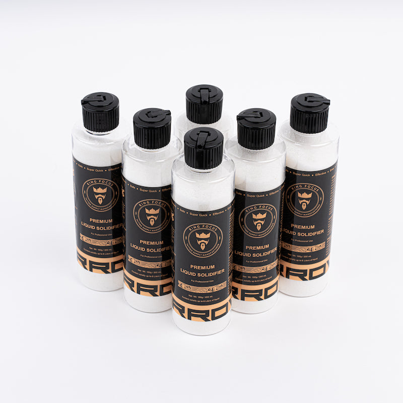 Liquid Solidifier 8 OZ